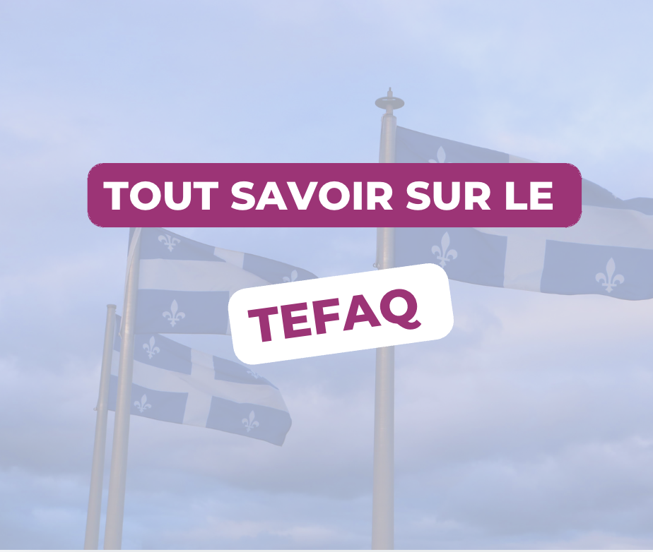 Examen TEFAQ : Déroulement, conseils et ressources - Académie TEF ...